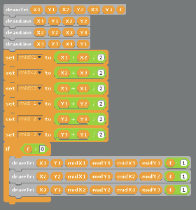 Teaching recursion with Scratch BYOB » Nutt.net