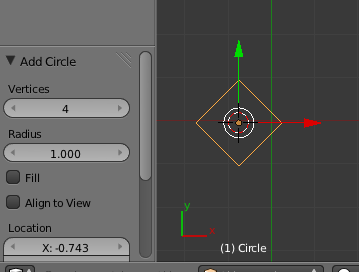 How to create a wine glass in Blender » Nutt.net